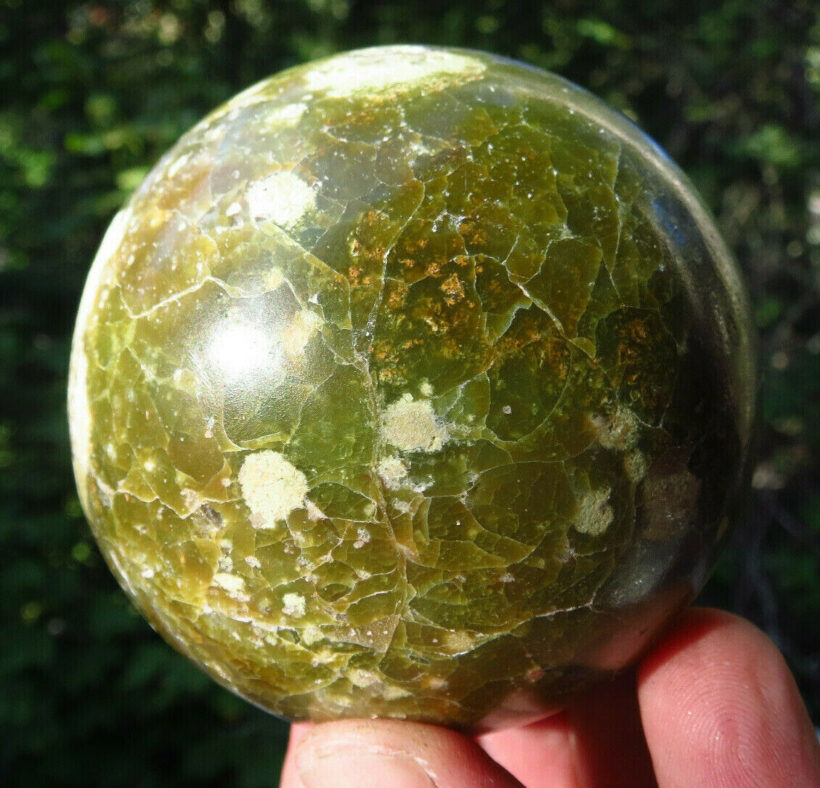 Green Opal meaning and everything you need to know about Green Opal